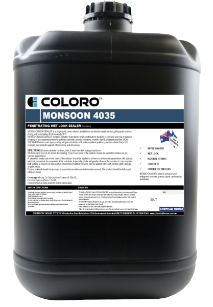 COLORO MONSOON | Coloro